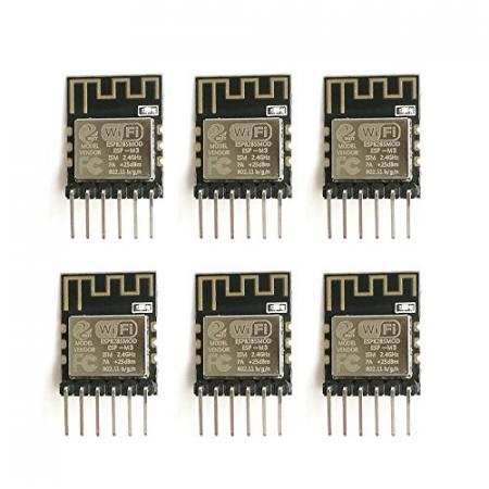 Mini Ultra-small Size ESP-M3 from ESP8285 Serial Wireless WiFi Transmission Module Fully ...