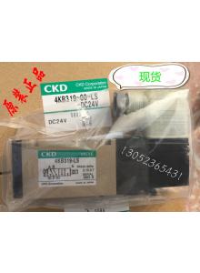 하이 카일리 CKD 솔레노이드 밸브 4KB319-00-LS-DC24V AC220V AC110V, 4KB319-LS :: 하오툴즈